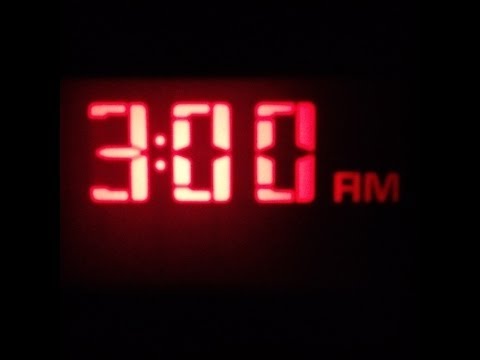 Brazen Princess: 3:00 a.m.