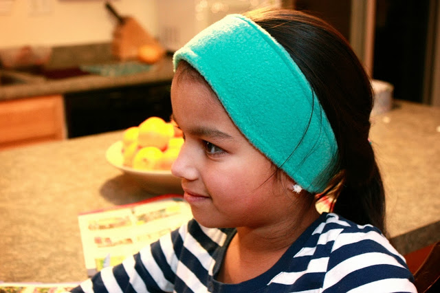 Every Day Is Special: March 13 - Earmuff Day
