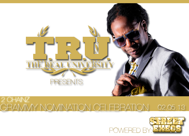 Are You In...The Blog: [Media Recap] T.R.U. Records with Street Execs ...