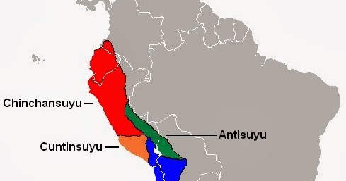 Tahuantinsuyo - HISTORIA DEL PERÚ