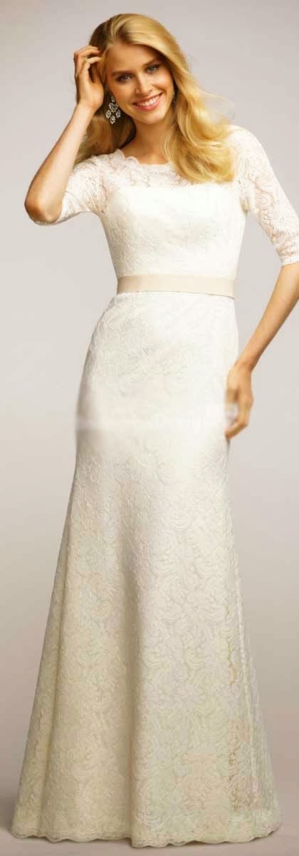 Model dress terbaru (batik, long, kebaya, dan modern)