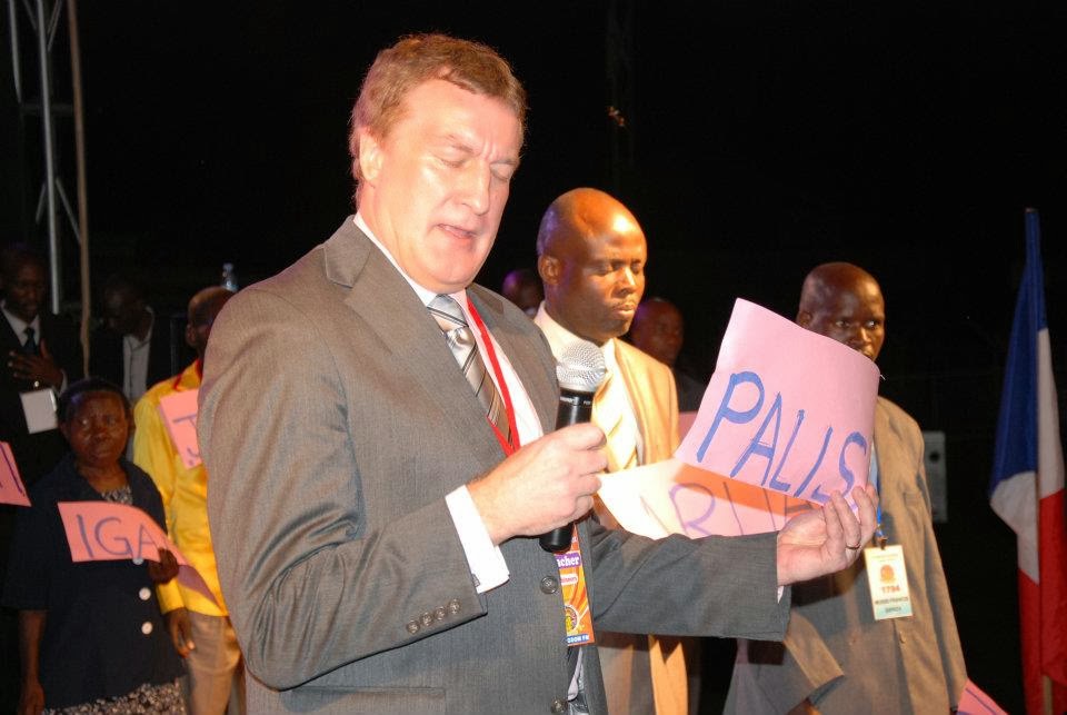 Stop Uganda's Anti-Gay Legislation: Uganda Drafts New Anti-Gay Law and ...