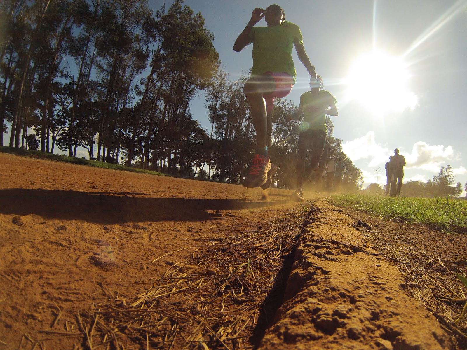 UCCS Harambee XC: Luke Dakin Update Jan 10, 2013