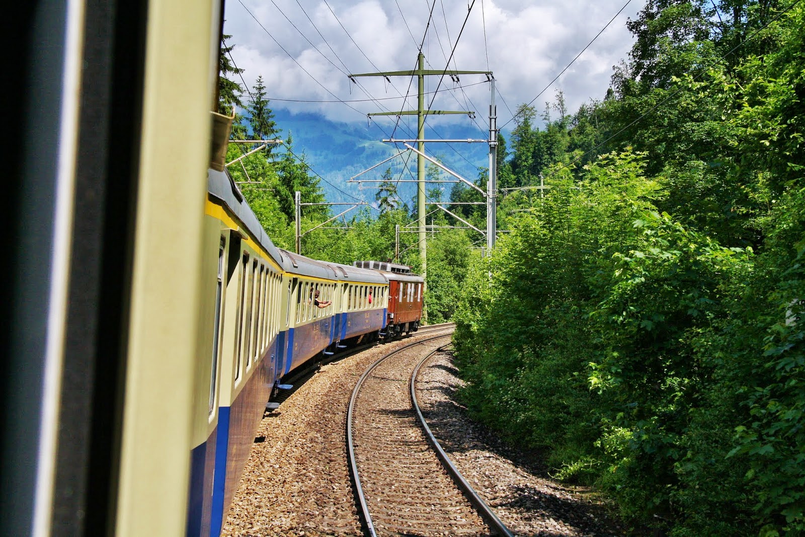 Unterwegs mit dem Donauwalzer -Mein Reisetagebuch: Zu Besuch bei einer ...