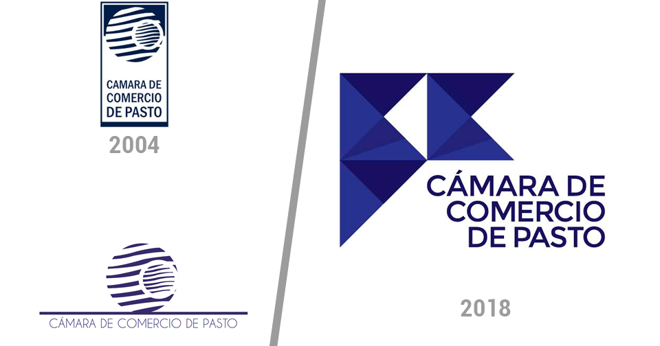 Nuevo Logo de la Cámara de Comercio de Pasto | :::: La Estación Gráfica