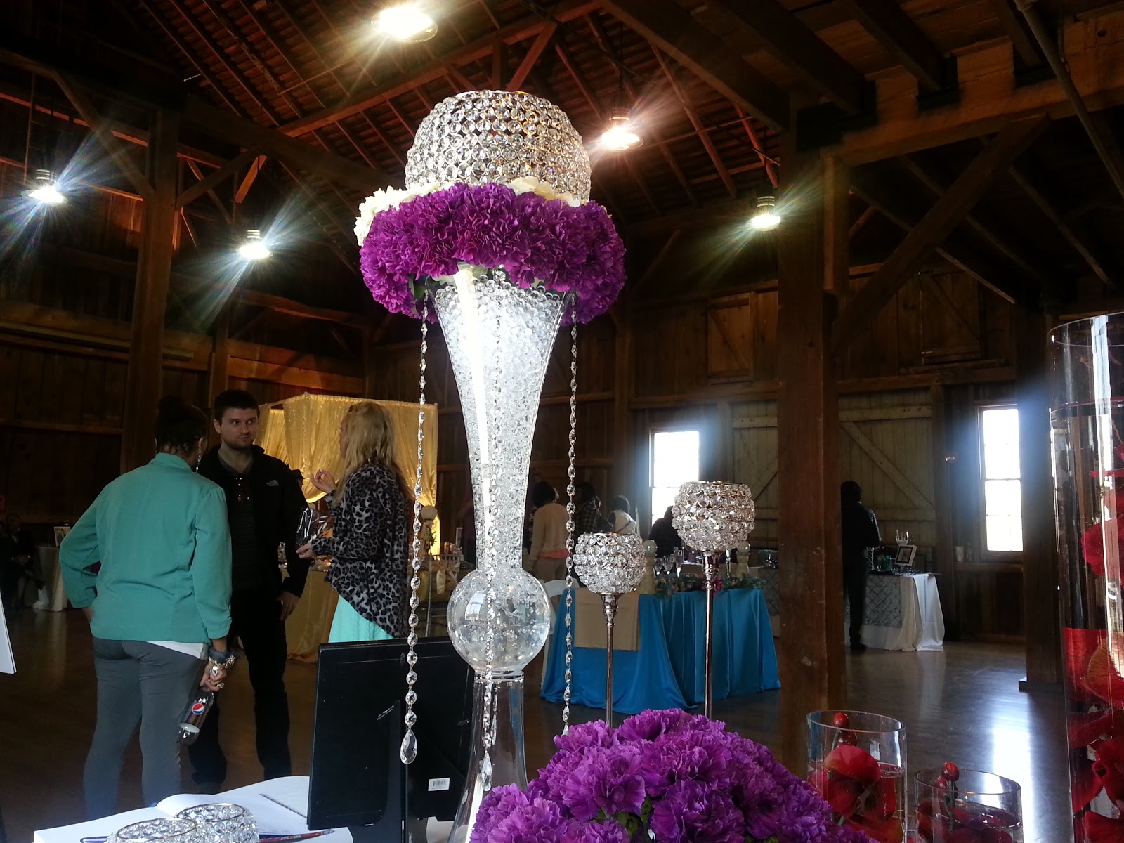 A Vision of Elegance Event Rentals