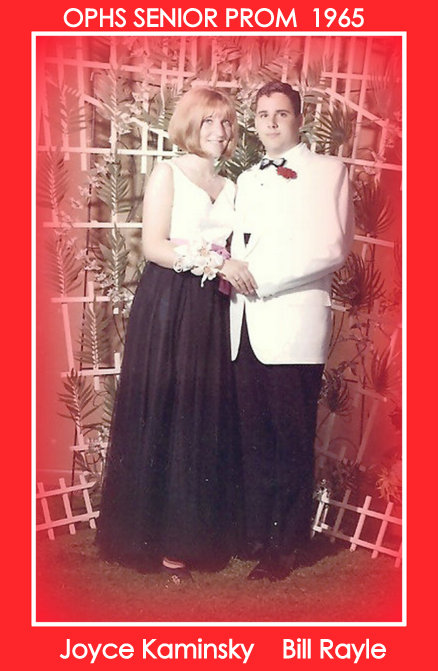 OPHS Class of 1965 Reunion : OP High School Prom