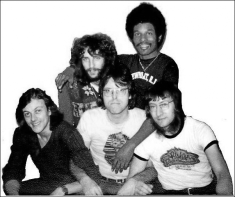 DISCOS PARA EL RECUERDO : BRAND X