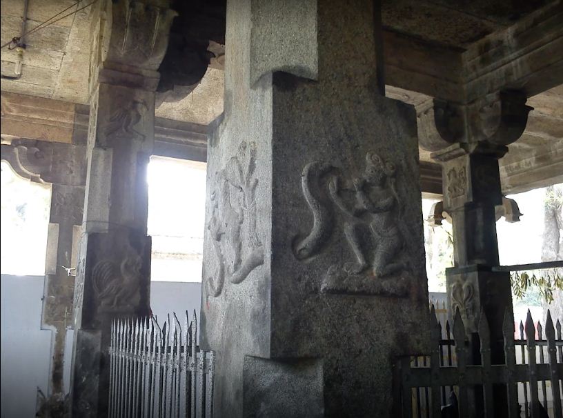 Tamilnadu Tourism: Anbil Sathyavageeswarar Temple – The Temple