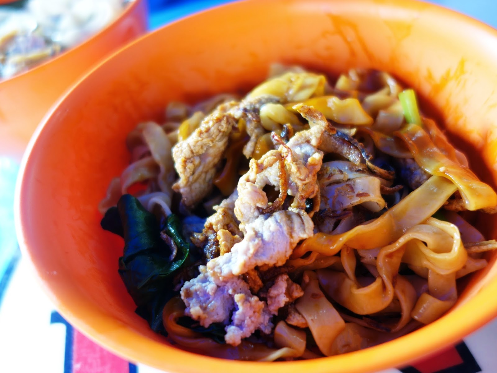 PinkyPiggu: L32 Kopitiam Handmade Noodles @ Geylang ~ One Of The Best ...