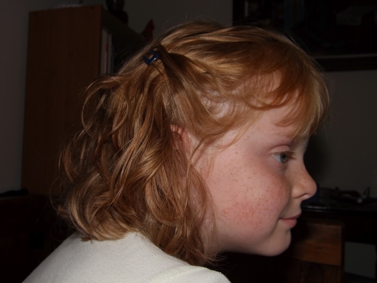 Debslubbing: Cutting your own curly hair