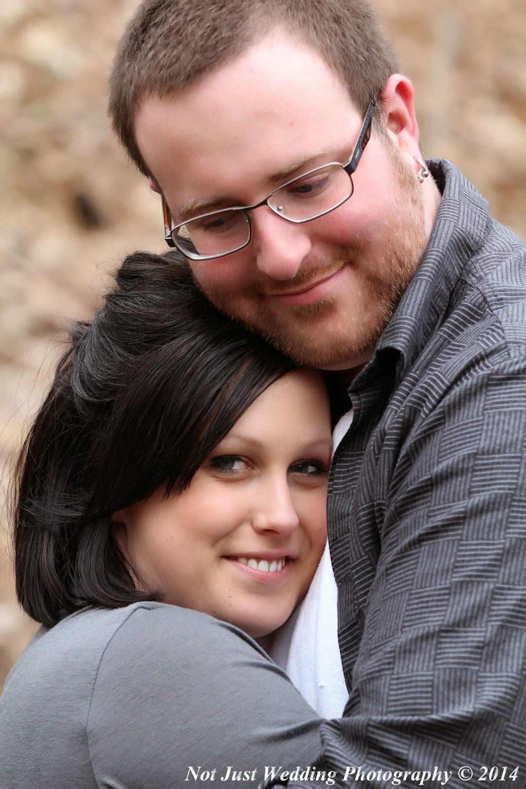 Not Just Wedding Photography: 2014 - Andrea Connolly & Jonathan Pelley