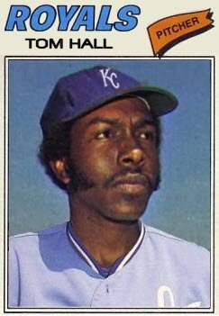 1977 Baseball Cards Update: 1977 Kansas City Royals