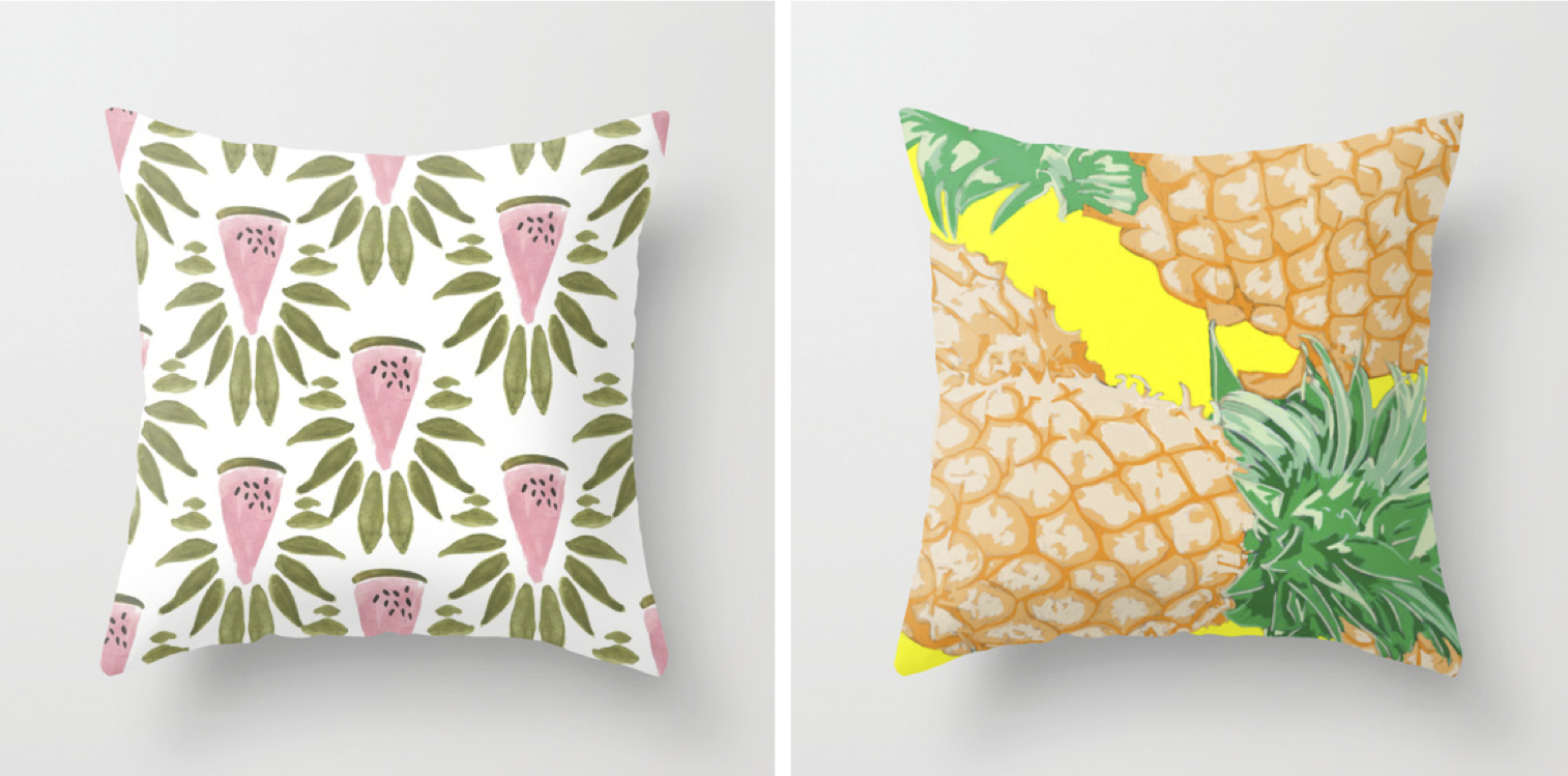 14 Coziest Ways To Boldy Decorate Your Home with Food! / Hey, EEP!