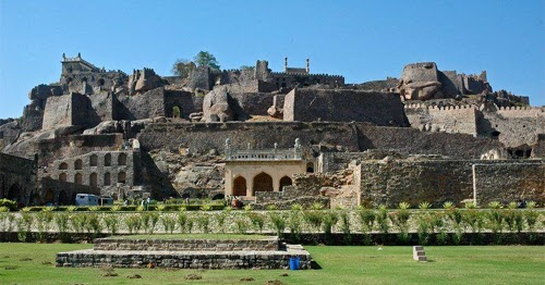 Telangana Forts