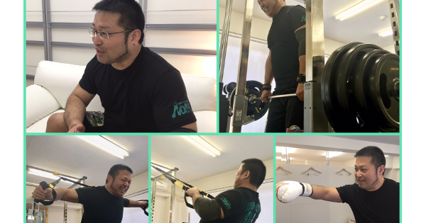 (NOAH) Interview with Masao Inoue, "I will carry it for a long time ...