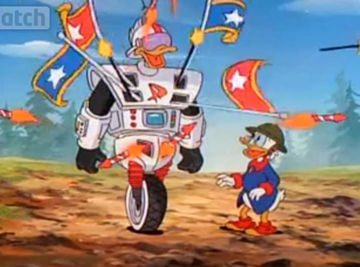 News and Views by Chris Barat: DUCKTALES RETROSPECTIVE: Episode 73 ...