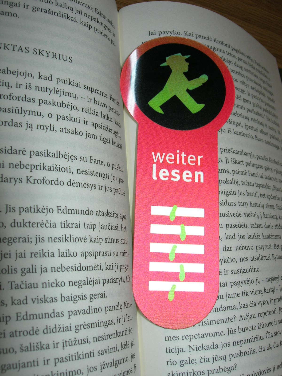 Bookmarks collection from around the world: Tradicional ampelmann ...