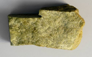 Learning Geology: Dunite