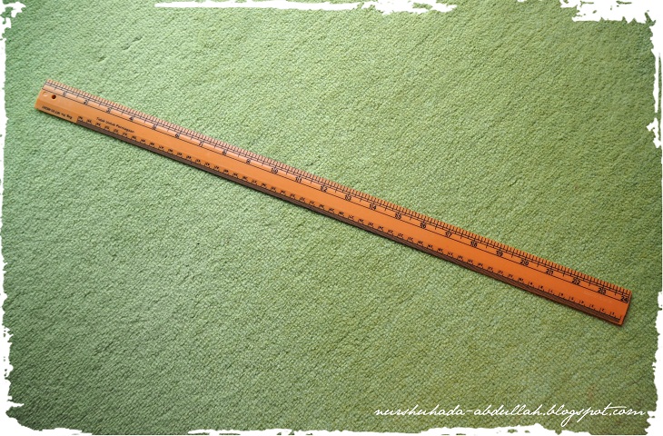 Oh Mesin Jahitku: Alatan Asas Menjahit Pakaian