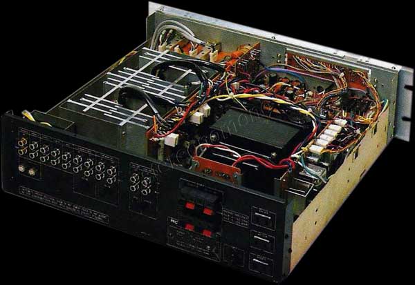 stereonomono - audio Hi Fi Compendium - 14 years on-line: Rotel RA-2030 ...