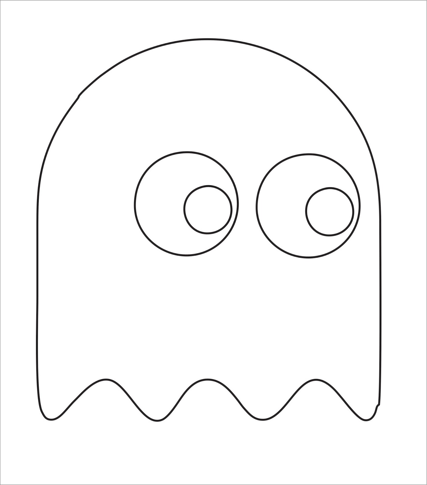 BOLSILLOS PAC-MAN - NIÑA MOZZA