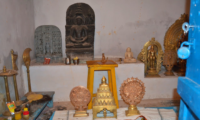 Tamilnadu Tourism: Adhinathar Jain Temple, Thatchur, Thiruvannamalai