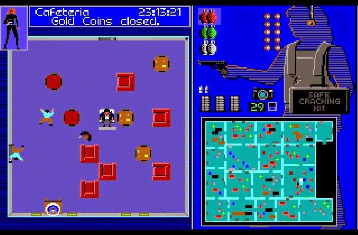 Covert Action and several other Microprose classics on sale