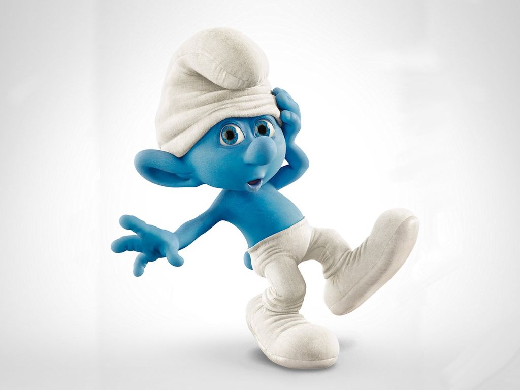 Pitufos wallpaper - Imagui