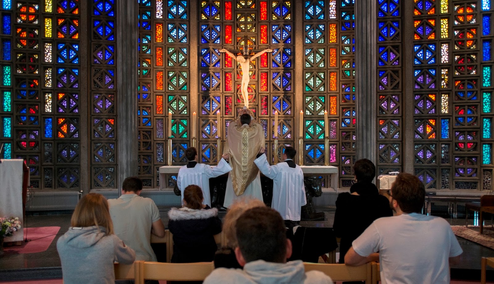 New Liturgical Movement: Laying A Few More Bricks in Switzerland