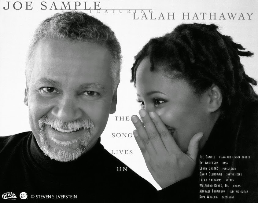 B:ZARな1日: no.683 joe sample