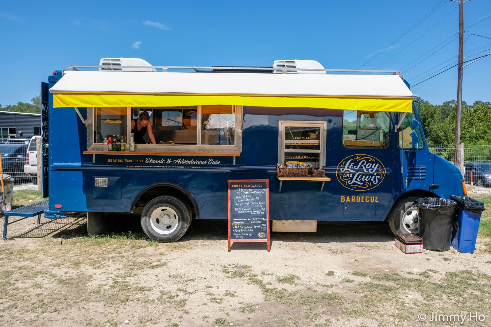 LeRoy & Lewis Barbecue