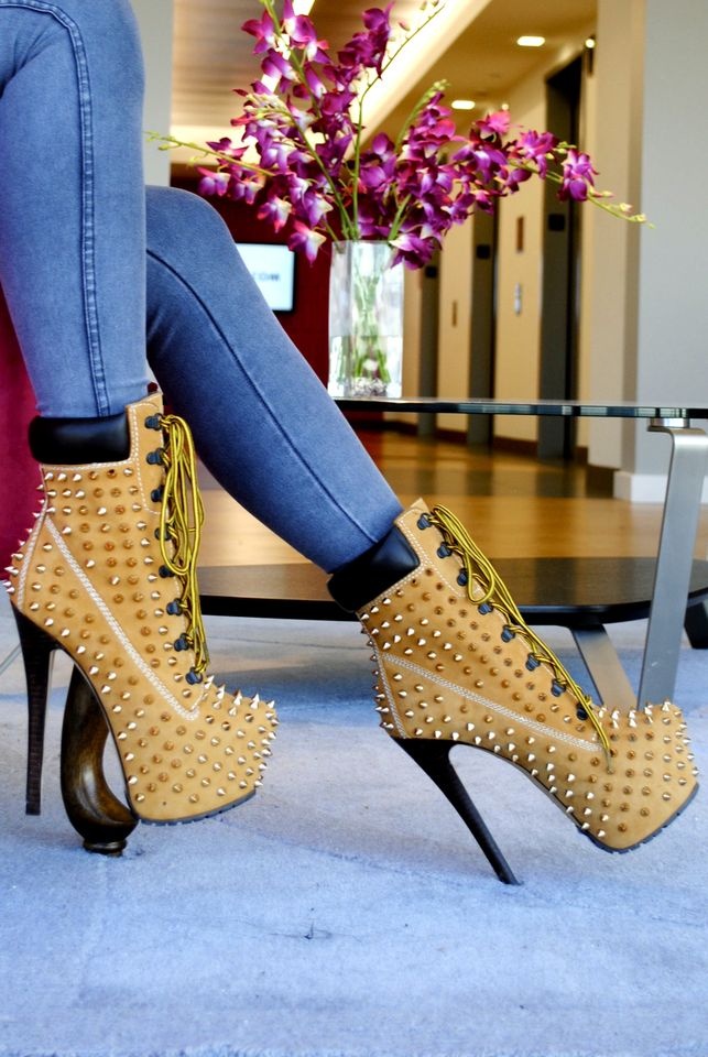 25 Beautiful high heels you will love