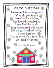 The Very Busy Classroom: Two More Poems for Christmas