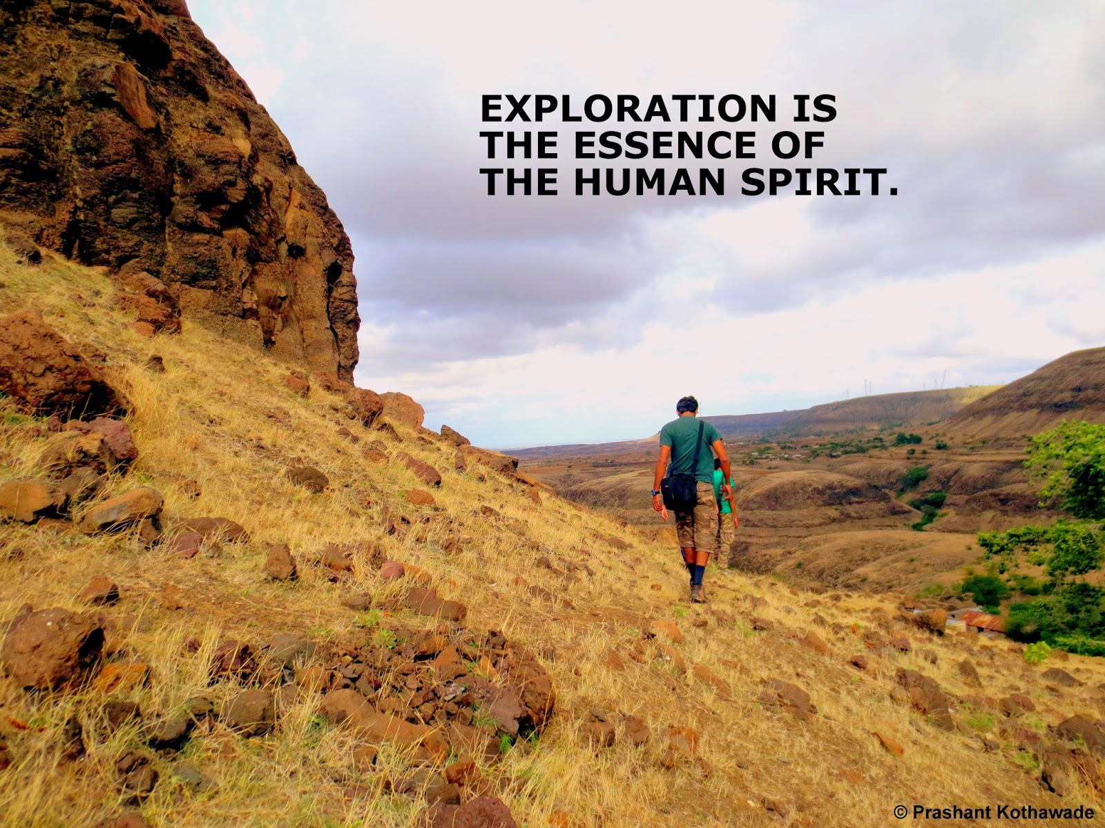 Prashant Kothawade's blogs: Varugad - A Picturesque Hike