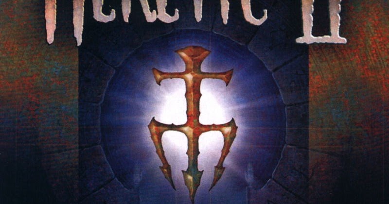 Heretic 2[PC- 1998]