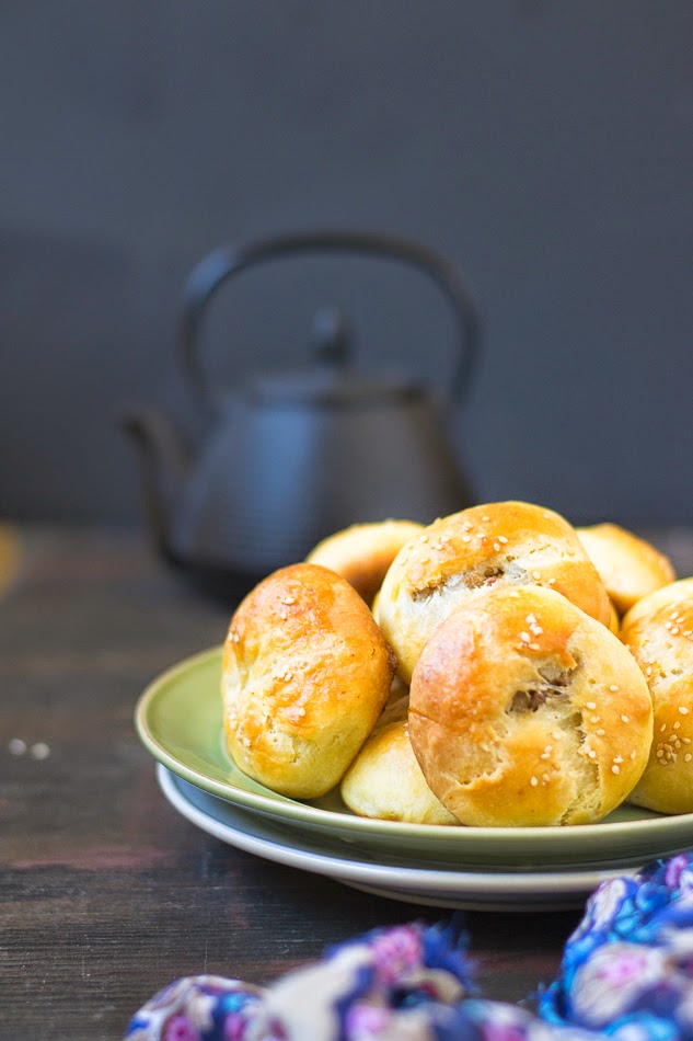 Mix and Stir: Stuffed Buns