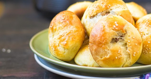 Mix and Stir: Stuffed Buns