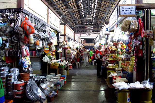 Anna's journeys: Paco Market