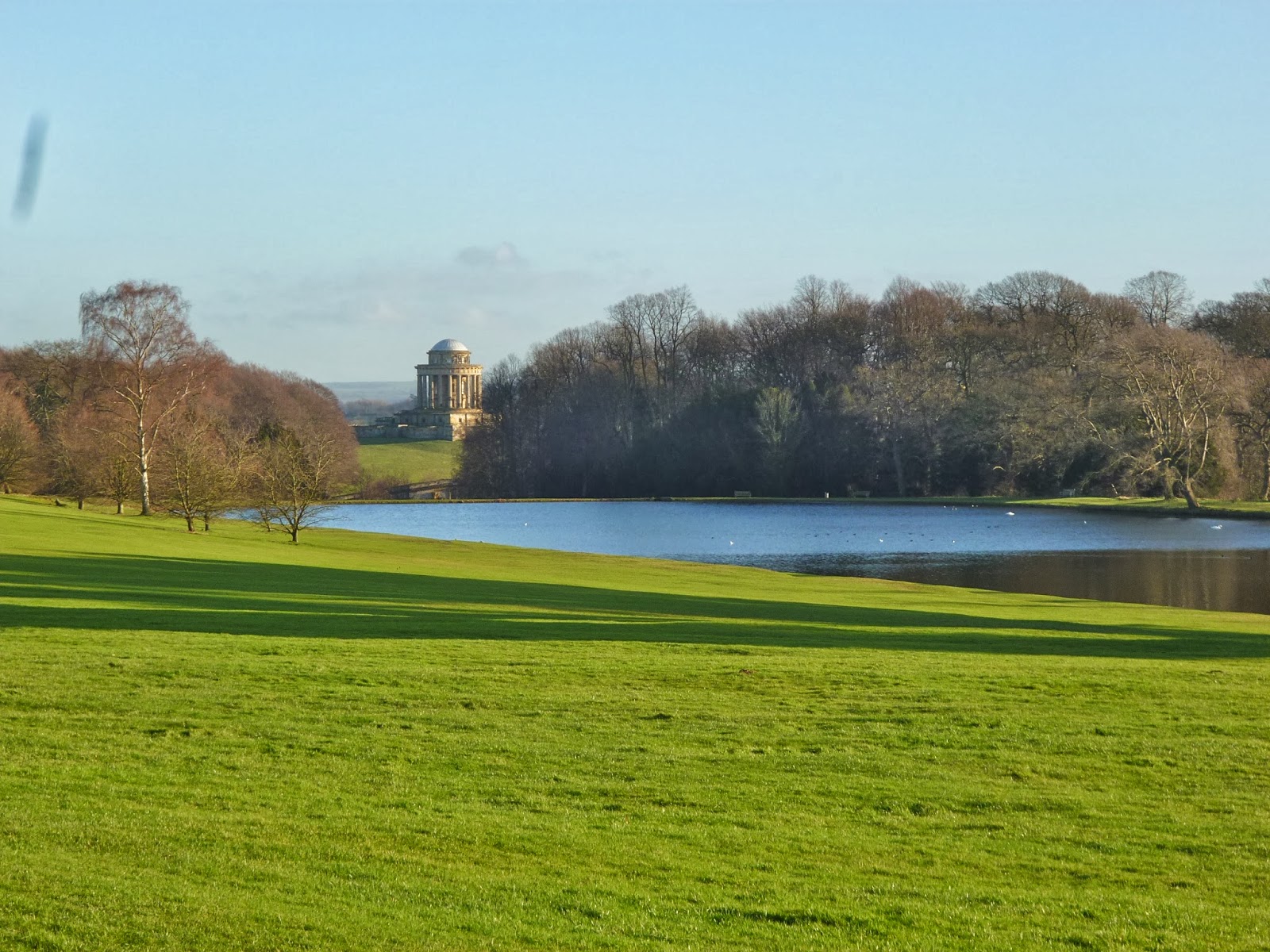 maryjanegriggs: After New Year - Castle Howard near York