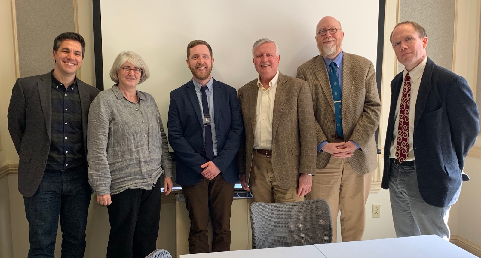 Joyful Puttering: Collecting Creating Connecting: Dr. Shupe