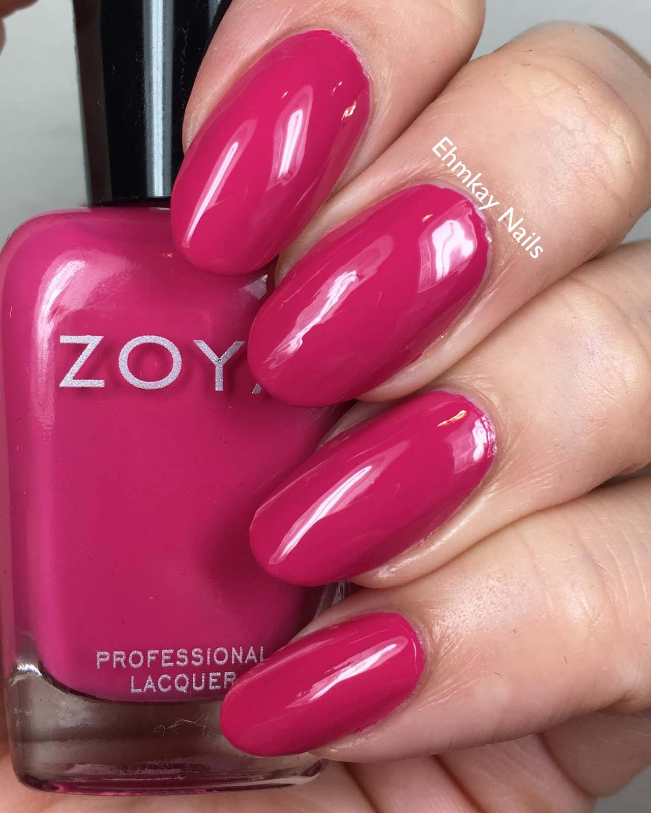 ehmkay nails: Zoya Sunshine Collection for Summer 2018, Swatches and Review