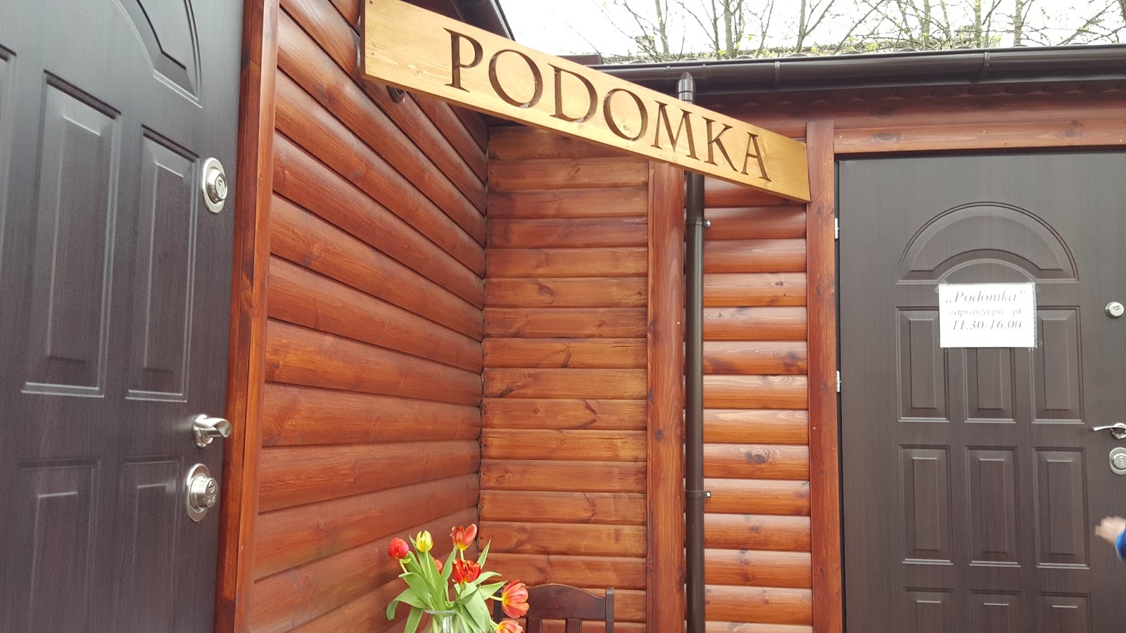 Podomka, czyli naprawdę u babci | So! Sparkles