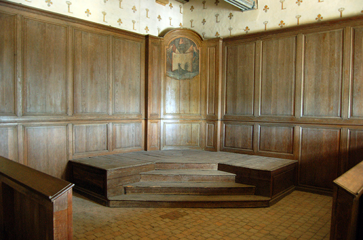 St. Thomas guild - medieval woodworking, furniture and other crafts ...