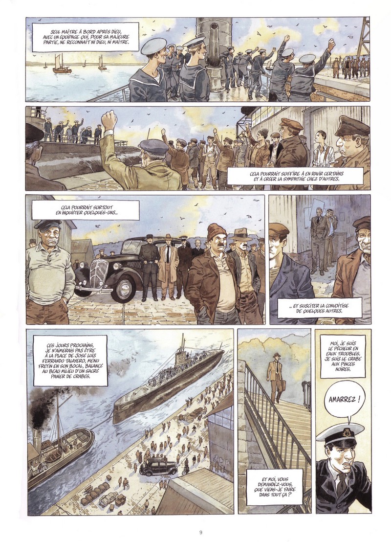 dedicace2bd: Damien Cuvillier , dédicace