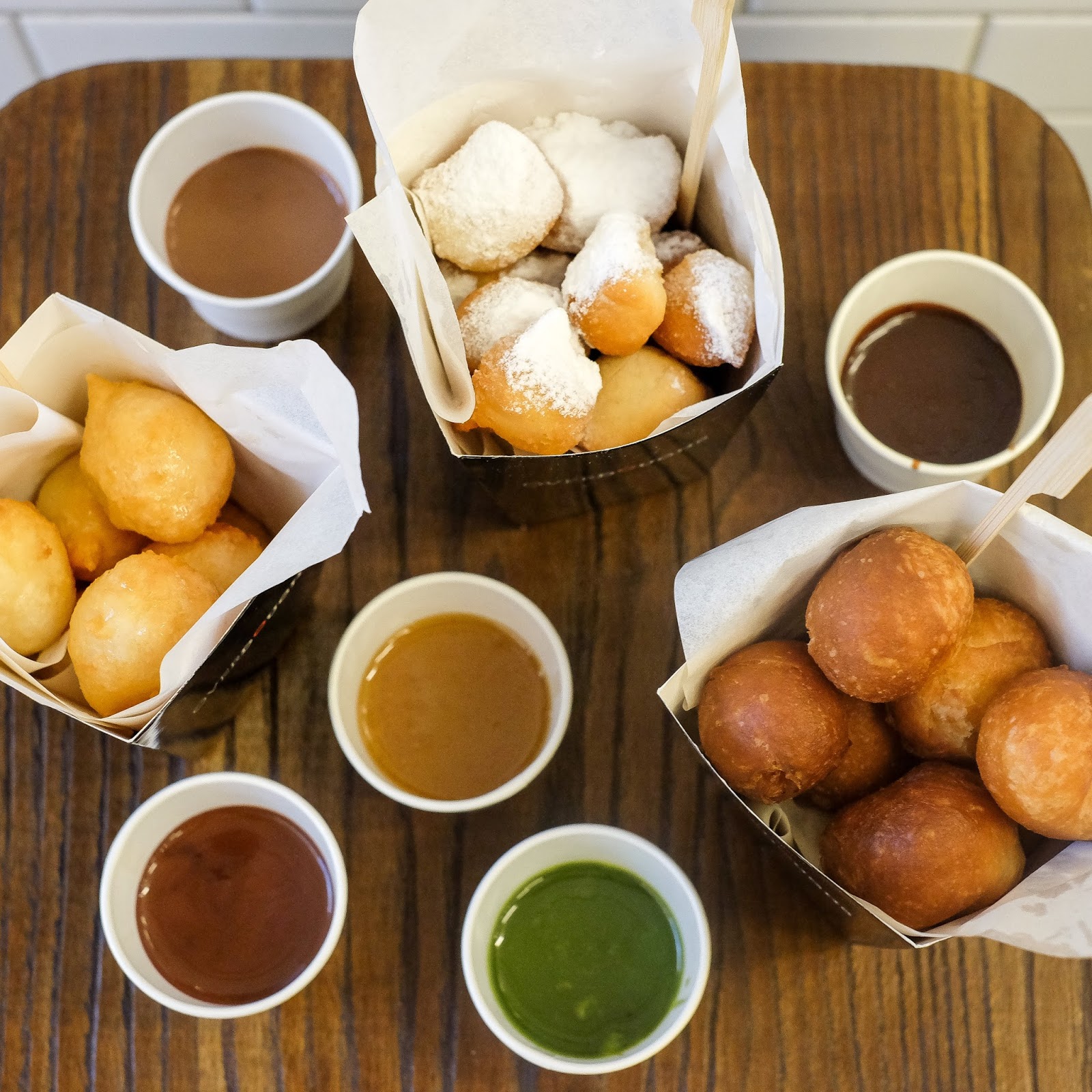 Overdoughs, Century City Mall: NOW OPEN!!! - The Foodinista