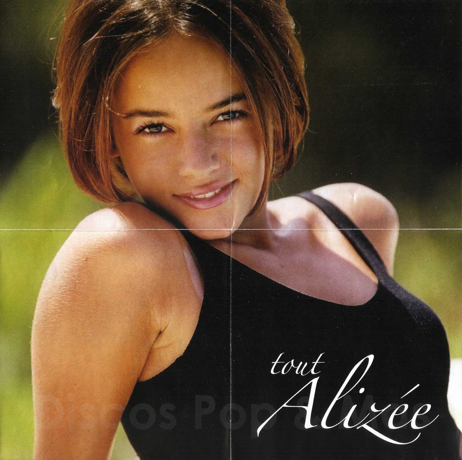 Discos Pop & Mas: Alizée - Tout Alizée