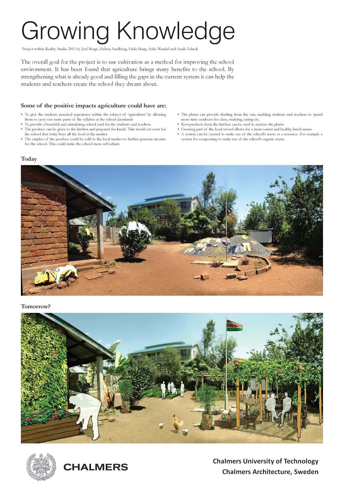 Growing Knowledge: Posters from the UN-exhibition