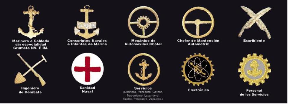 Naval: Niveles En la Academia de Chile!