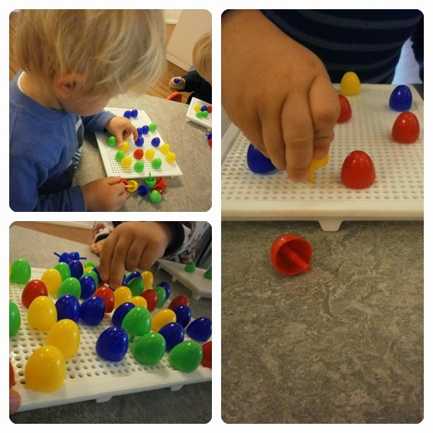 Eventyrstua Barnehage: Vi perler!